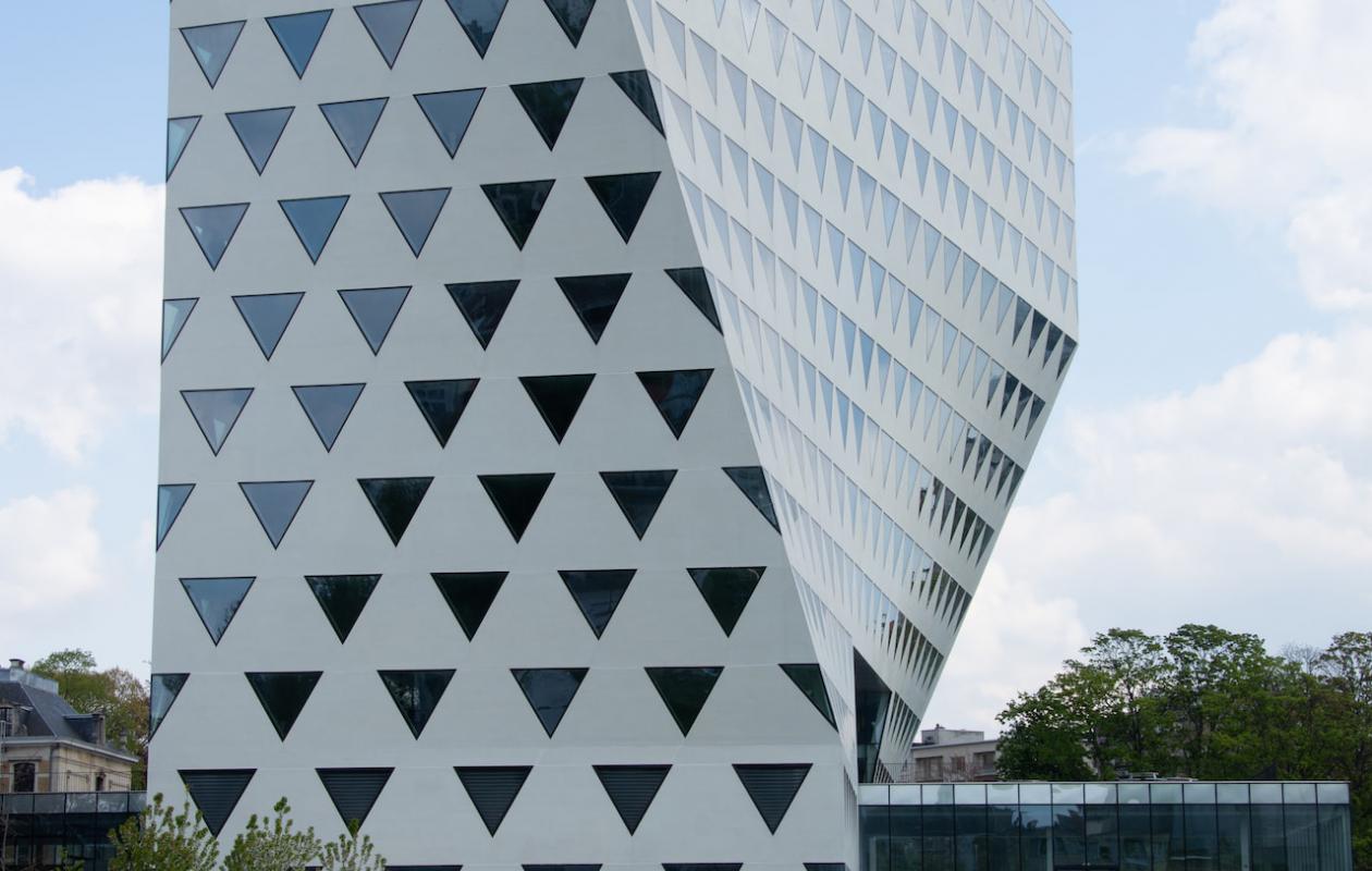 Antwerp Provincial Government Building | Gamaco